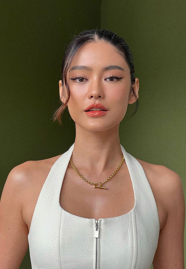 เปิดวาร์ป โยเกิร์ต ณัฐฐชาช์ นางแบบดารา สวยเก่ง อวดความเซ็กซี่
