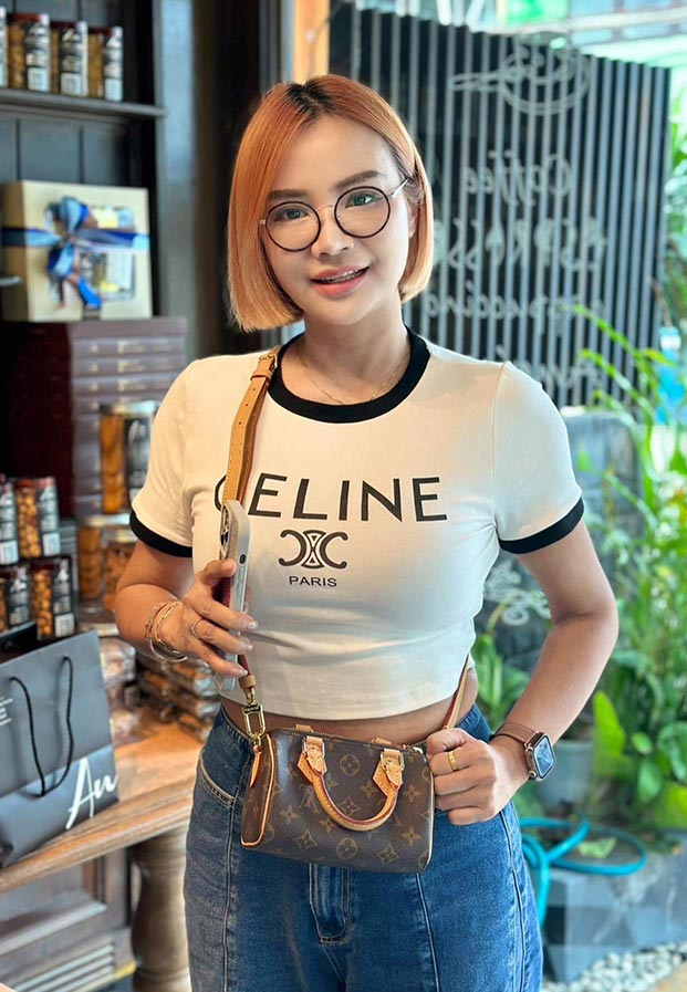 ประวัติ Yaa Watcharaporn Wongchai เน็ตไอดอลสวย เซ็กซี่ onlyfans