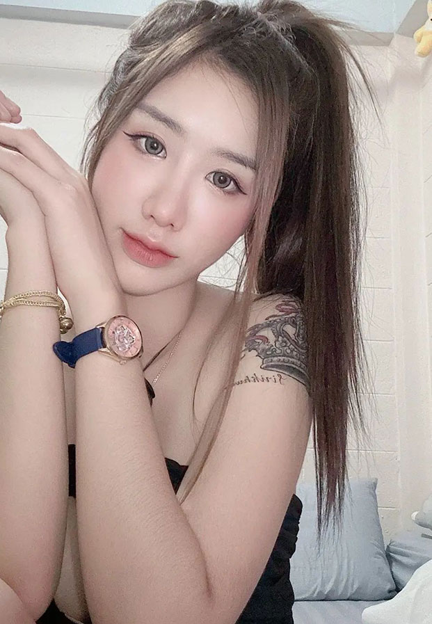 ประวัติ Fuji Chan นางแบบสายเซ็กซี่ เน็ตไอดอลงานดีโชว์ 18+