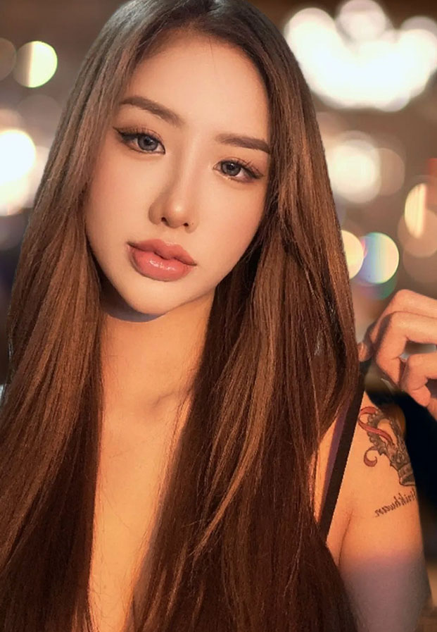 ประวัติ Fuji Chan นางแบบสายเซ็กซี่ เน็ตไอดอลงานดีโชว์ 18+