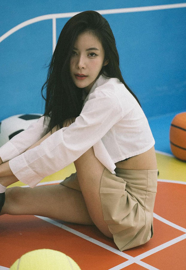 ประวัติ Saejao Sun เน็ตไอดอลนางแบบ สวยใสดูดี เซ็กซี่น่ารักสายหวาน