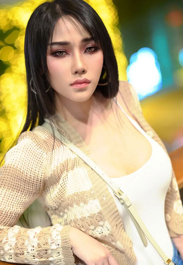 ประวัติ Kook Siriwimon สาวดาวเด่น นางงาม เน็ตไอดอล เซ็กซี่ตาคม