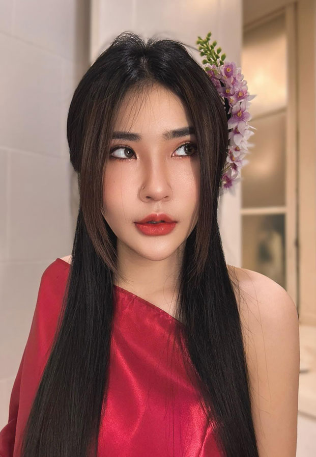 เปิดวาร์ป Muay Lek เน็ตไอดอลสวย หุ่นดีเร้าใจ เซ็กซี่ทุกมุมมอง หลงรัก