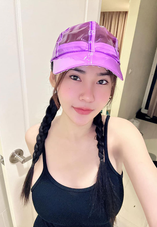 เปิดวาร์ป Muay Lek เน็ตไอดอลสวย หุ่นดีเร้าใจ เซ็กซี่ทุกมุมมอง หลงรัก