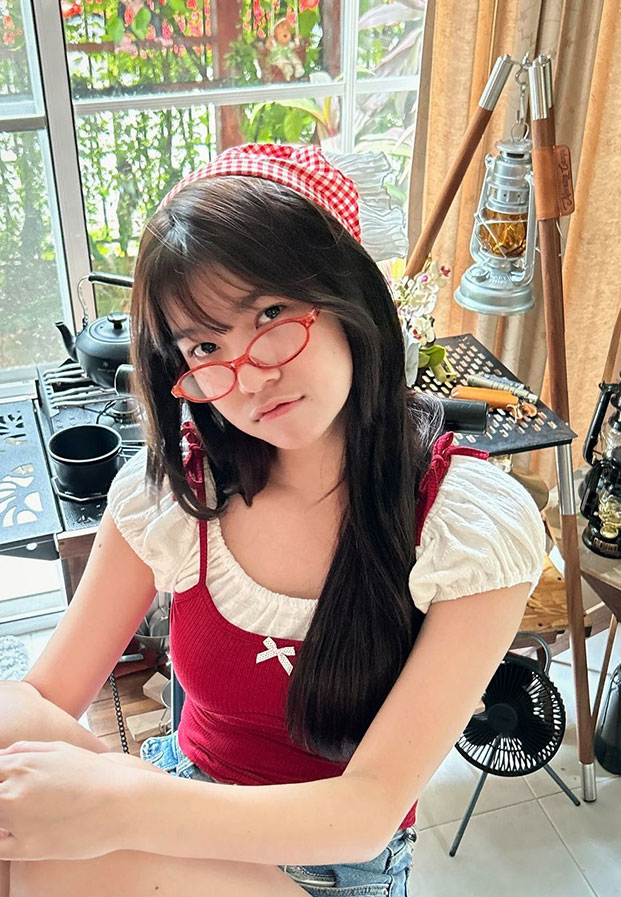 ประวัติ Kaimook mexum สาวสวยดาวเด่น นางแบบสุดเซ็กซี่เร้าใจ