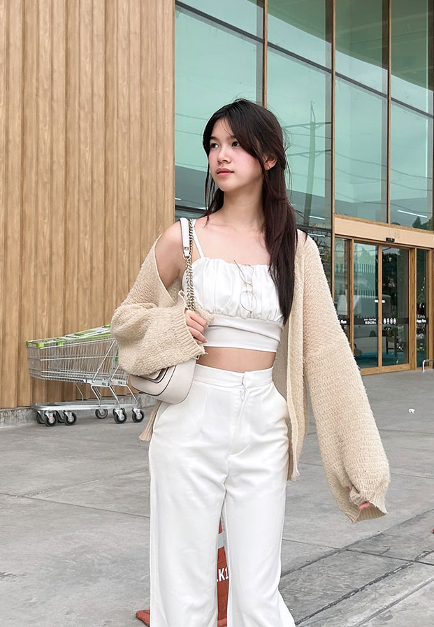 ประวัติ Kaimook mexum สาวสวยดาวเด่น นางแบบสุดเซ็กซี่เร้าใจ