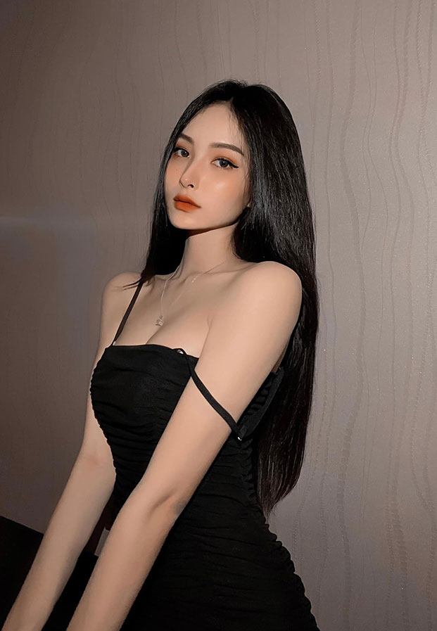 ประวัติ Kim Ngan Vo ชาวเวียดนาม นางแบบ เน็ตไอดอลเซ็กซี่