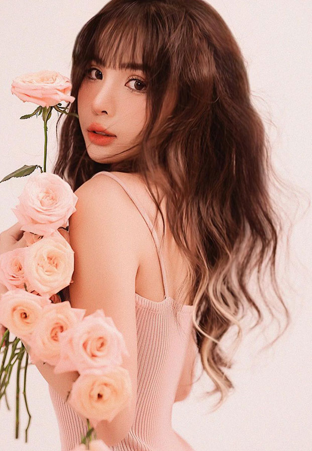 ประวัติ Nguyen Quynh Anh นางแบบเวียดนาม นักเต้น โดดเด่นมีสไตล์