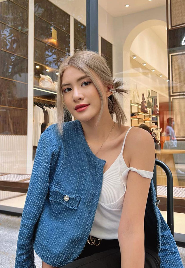 วาร์ป Poppy Chatchaya สาวสวยหุ่นดีน่ารัก เซ็กซี่ทุกมุมมอง